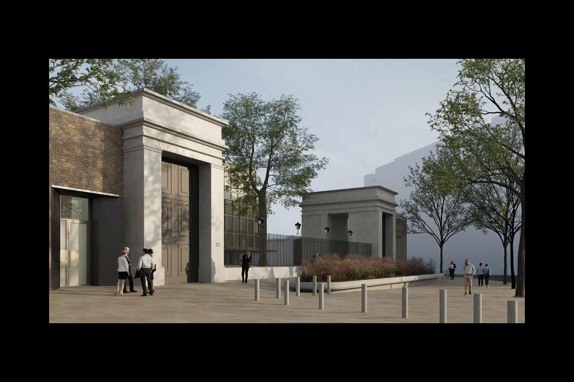 Khan ‘won’t intervene’ in refusal of Chipperfield’s Chinese Embassy ...
